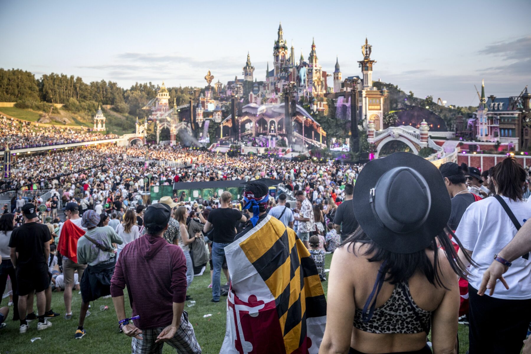 Tomorrowland 2025: News, Tickets, Line-up, Anfahrt und Wetter
