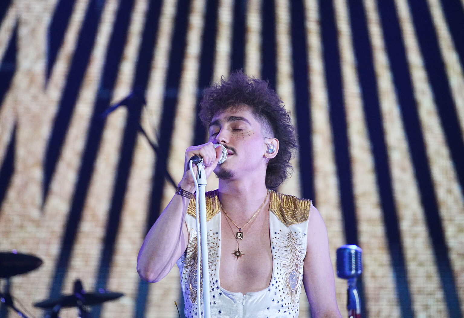 Greta van Fleet: Sänger Josh Kiszka erleichtert über sein Coming-out - Musikexpress