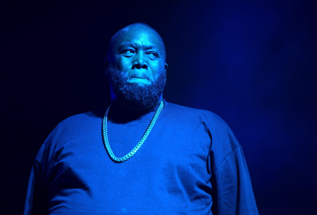 Killer Mike im Interview: Am Ende die Tränen - Musikexpress