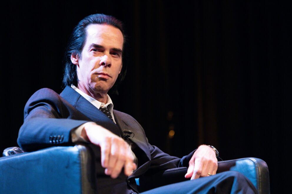 Nick Cave live in Wien: Sie umarmen und sie küssen ihn - Musikexpress