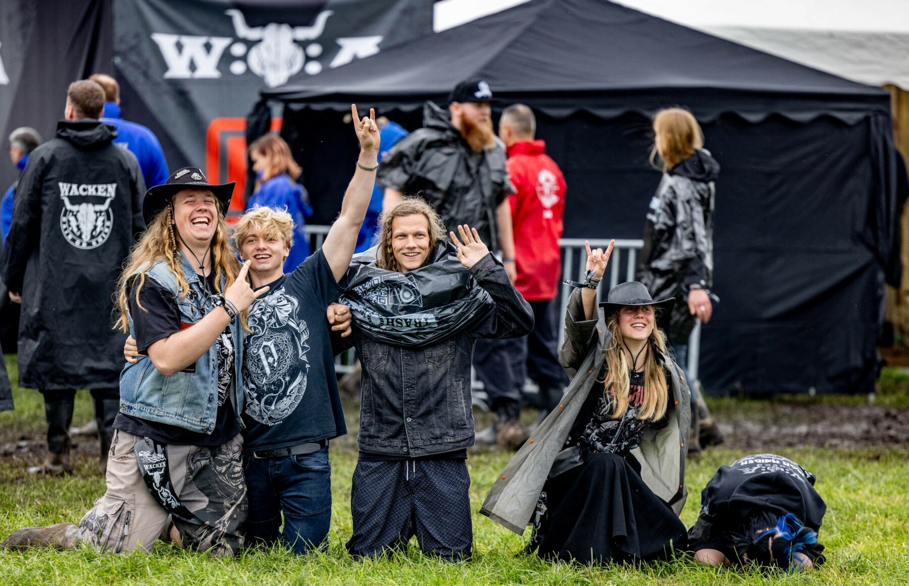 Wacken 2023: Veranstalter Thomas Jensen verspricht Ticketrückerstattung ...