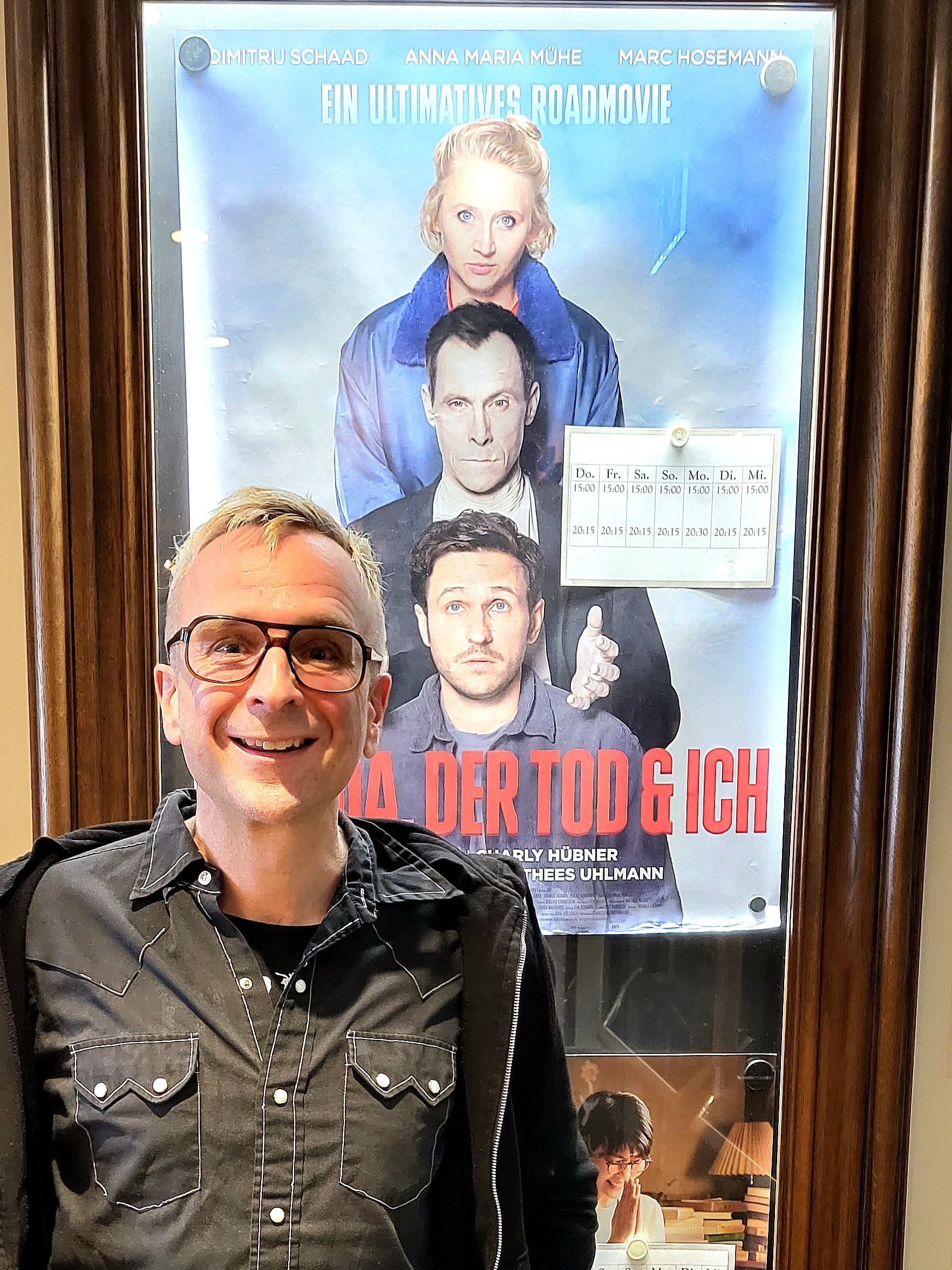 Verfilmte Popliteratur, der Tod und ich: Linus Volkmanns Popkolumne ...