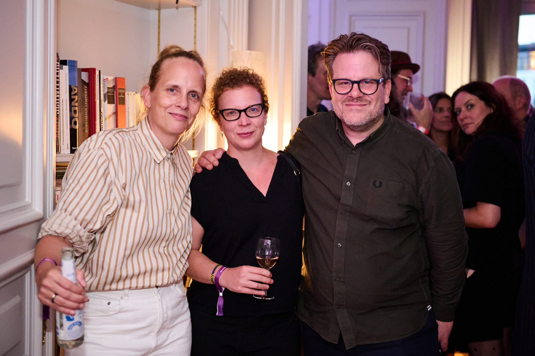 Mediahouse Berlin: The Party – die schönsten Fotos