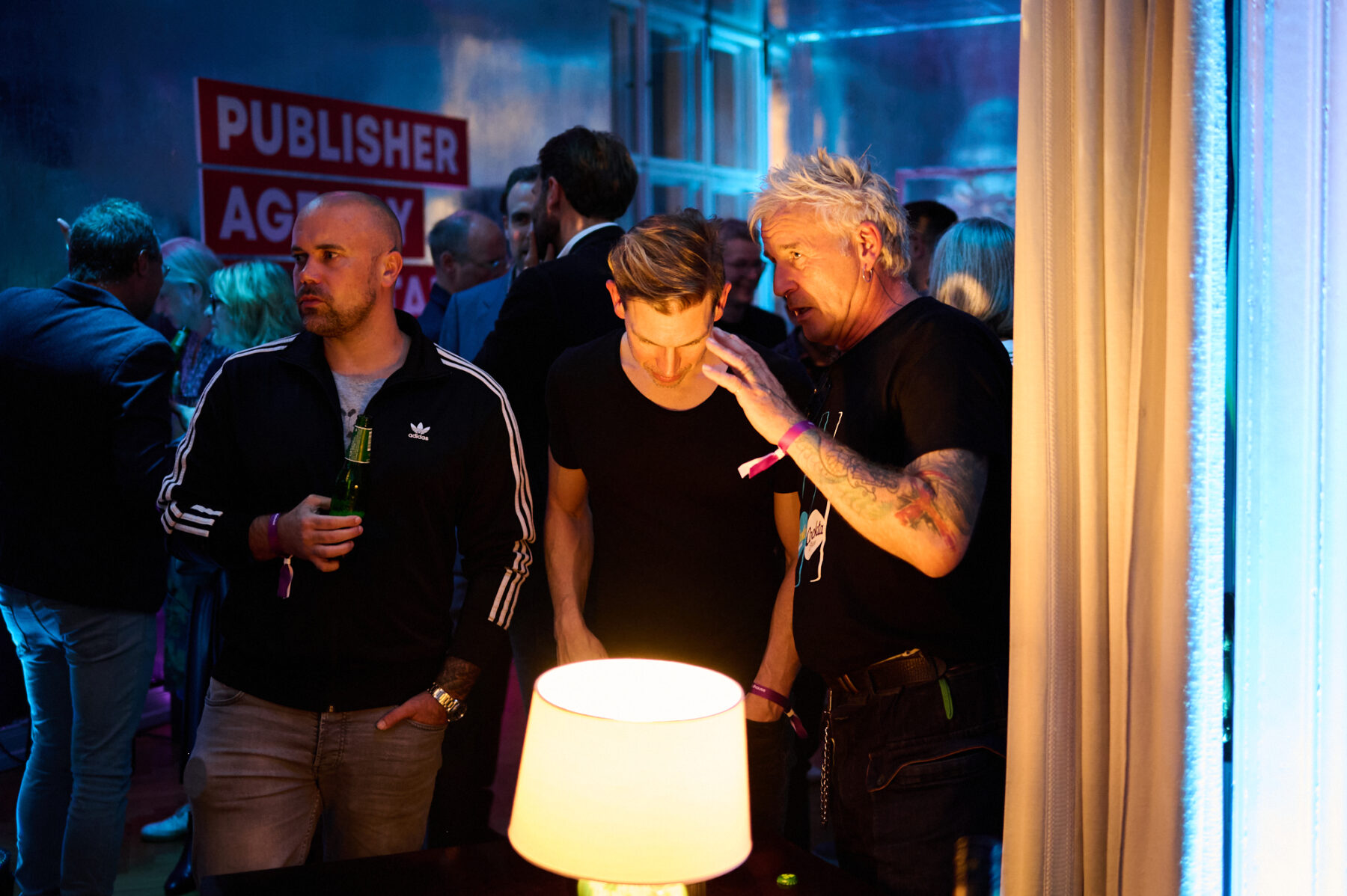 Mediahouse Berlin: The Party – die schönsten Fotos
