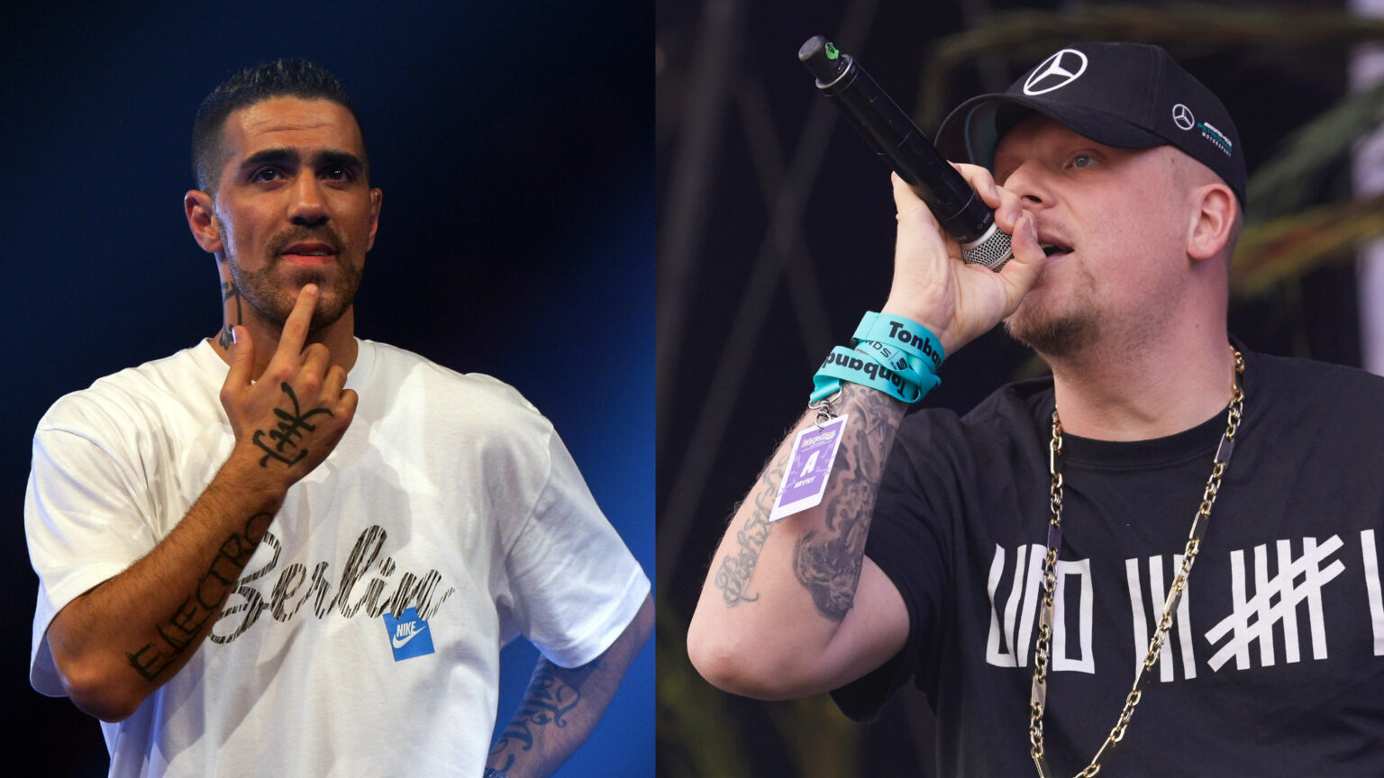 Bonez MC: News & Tourdaten | Musikexpress