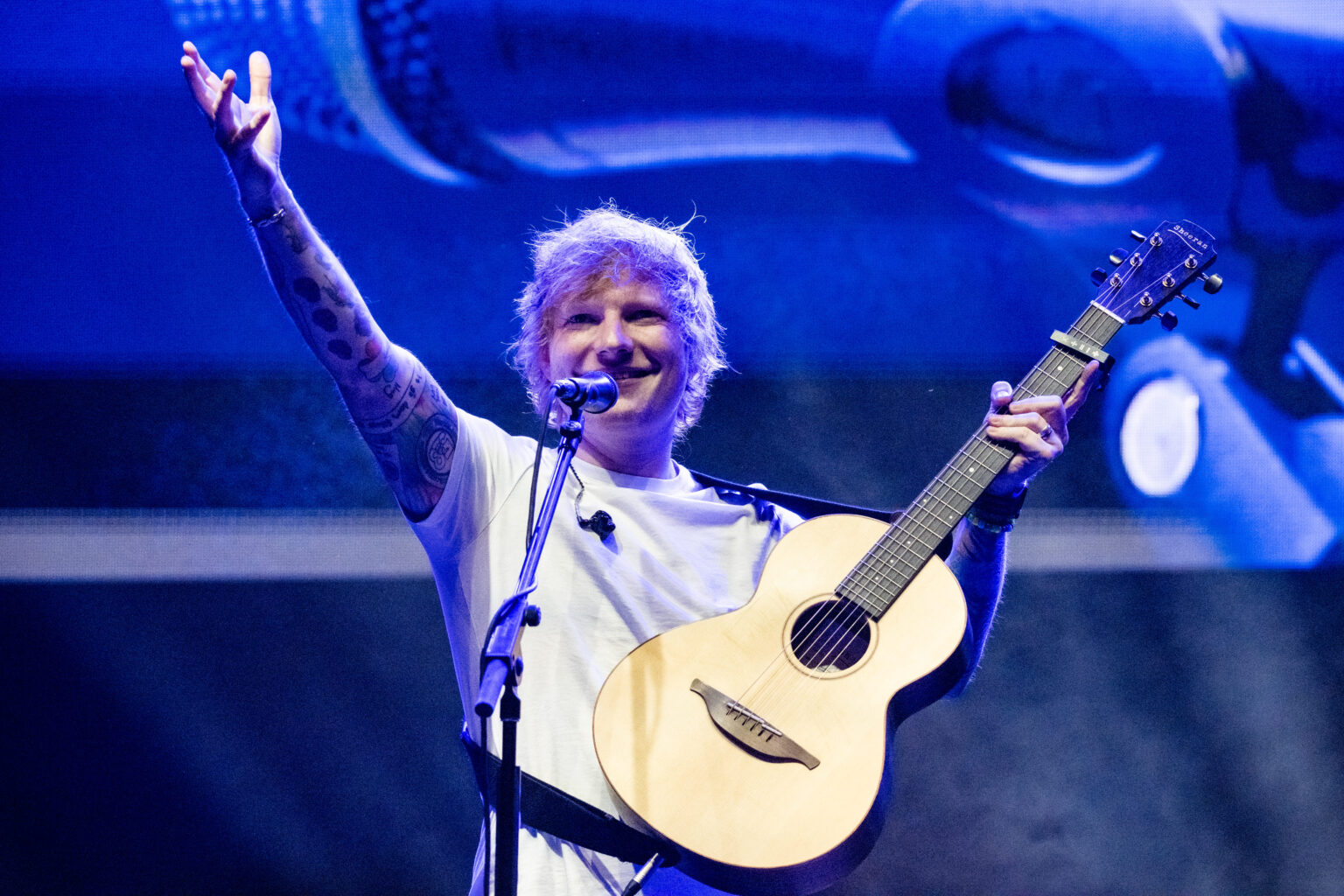 Ed Sheeran: Neues Album ist fertig