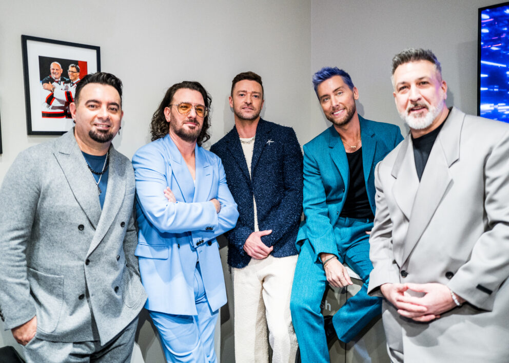 *NSYNC: „Better Place“ wird ihr erster Song nach 20 Jahren Pause sein