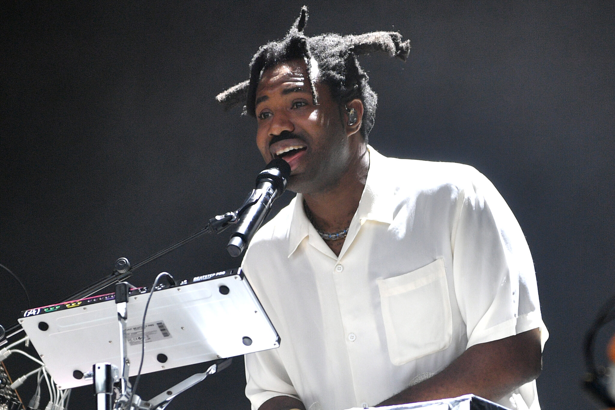 Sampha kündigt neues Album LAHAI für Oktober 2023 und Tournee an