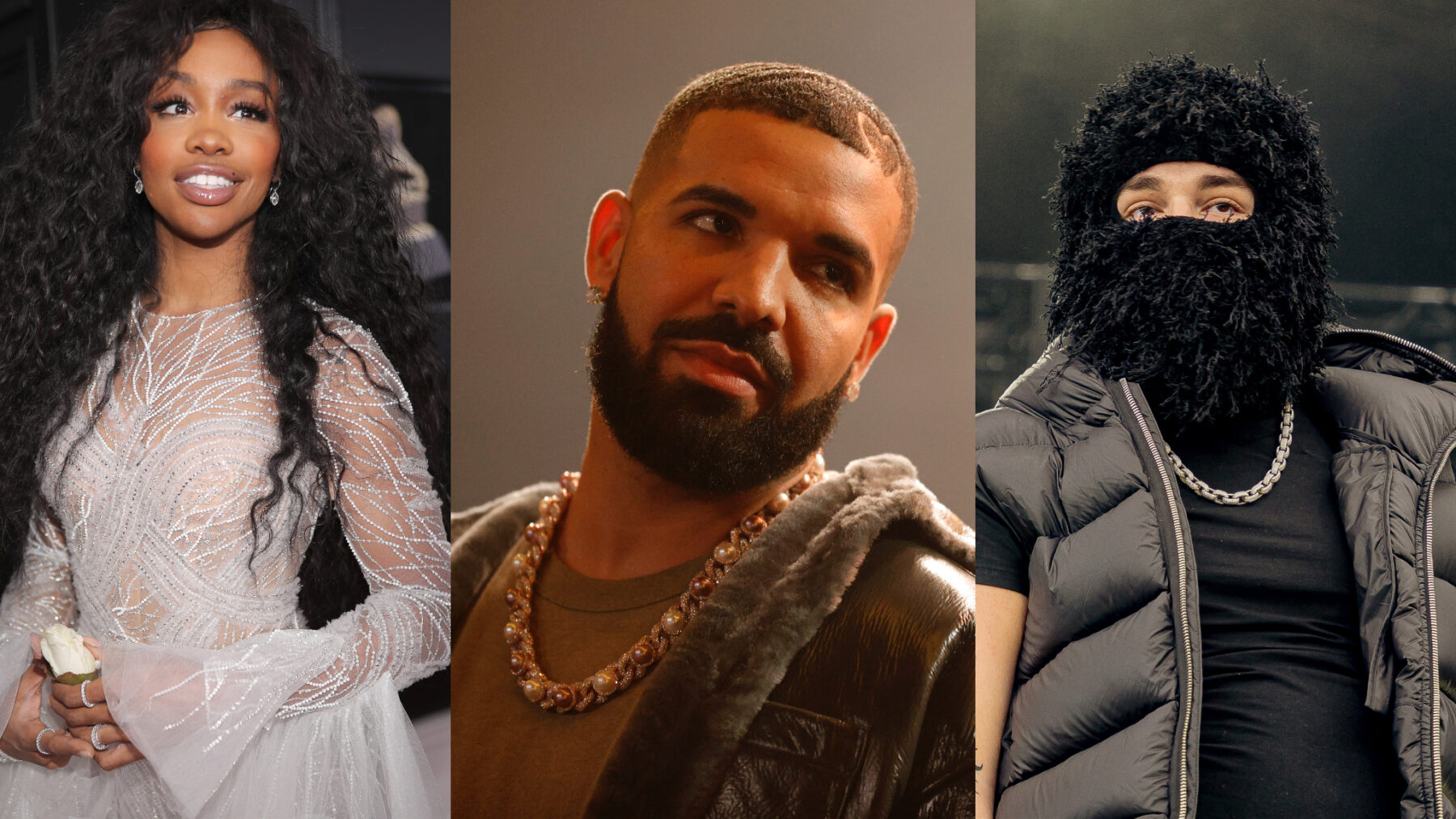 Drake: Kann man auf seinem Album Features mit SZA und Yeat erwarten?