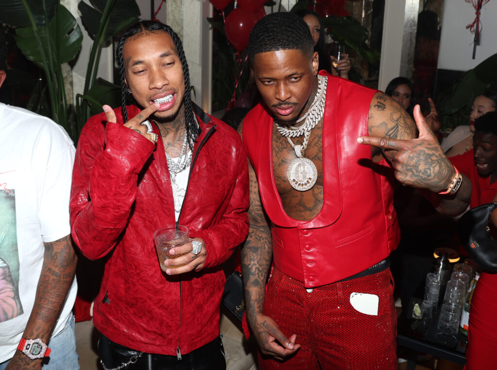 Tyga & YG kündigen gemeinsames Playlist-Projekt an - Musikexpress
