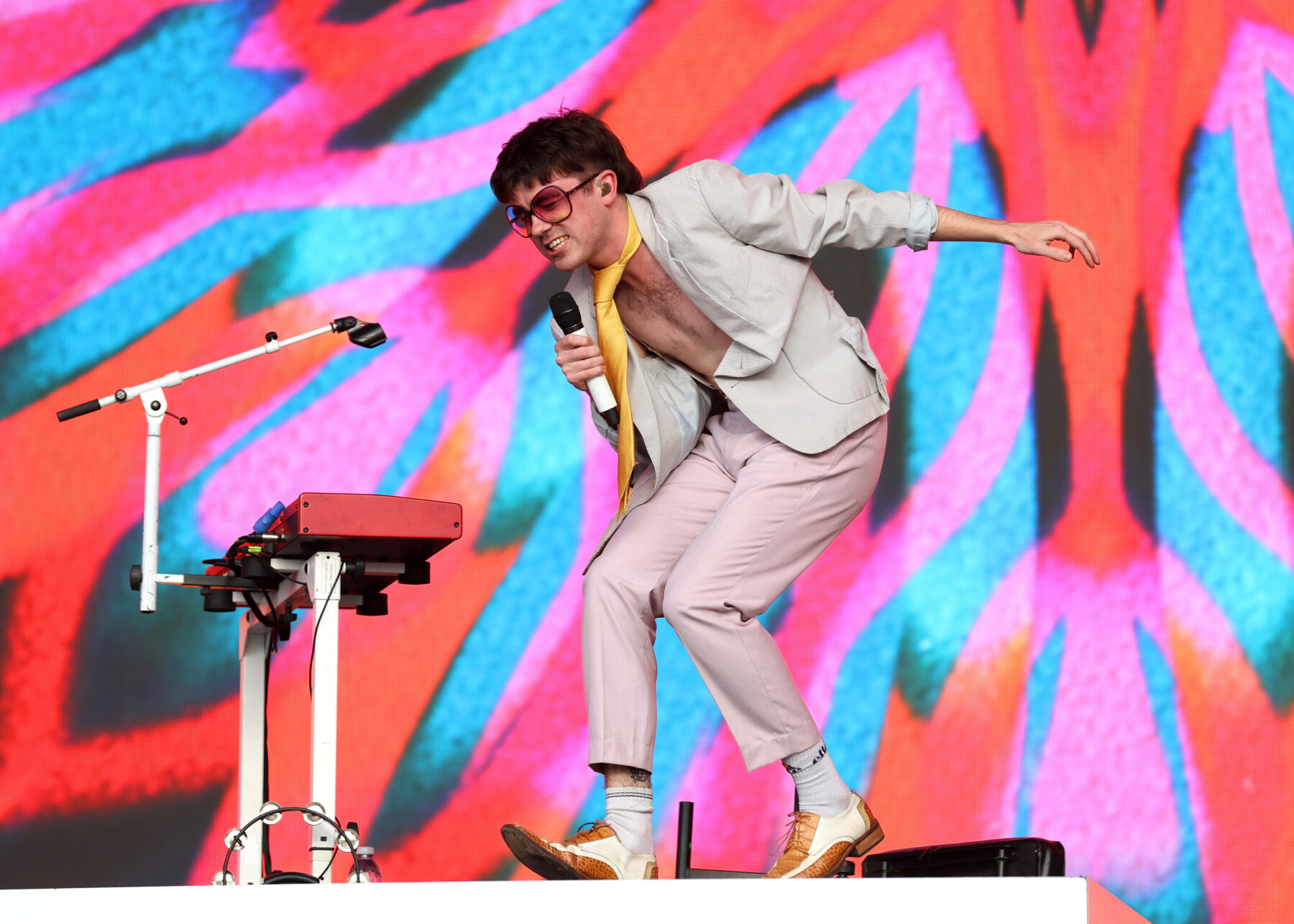 MUSIKEXPRESS präsentiert: Declan McKenna live im April 2024