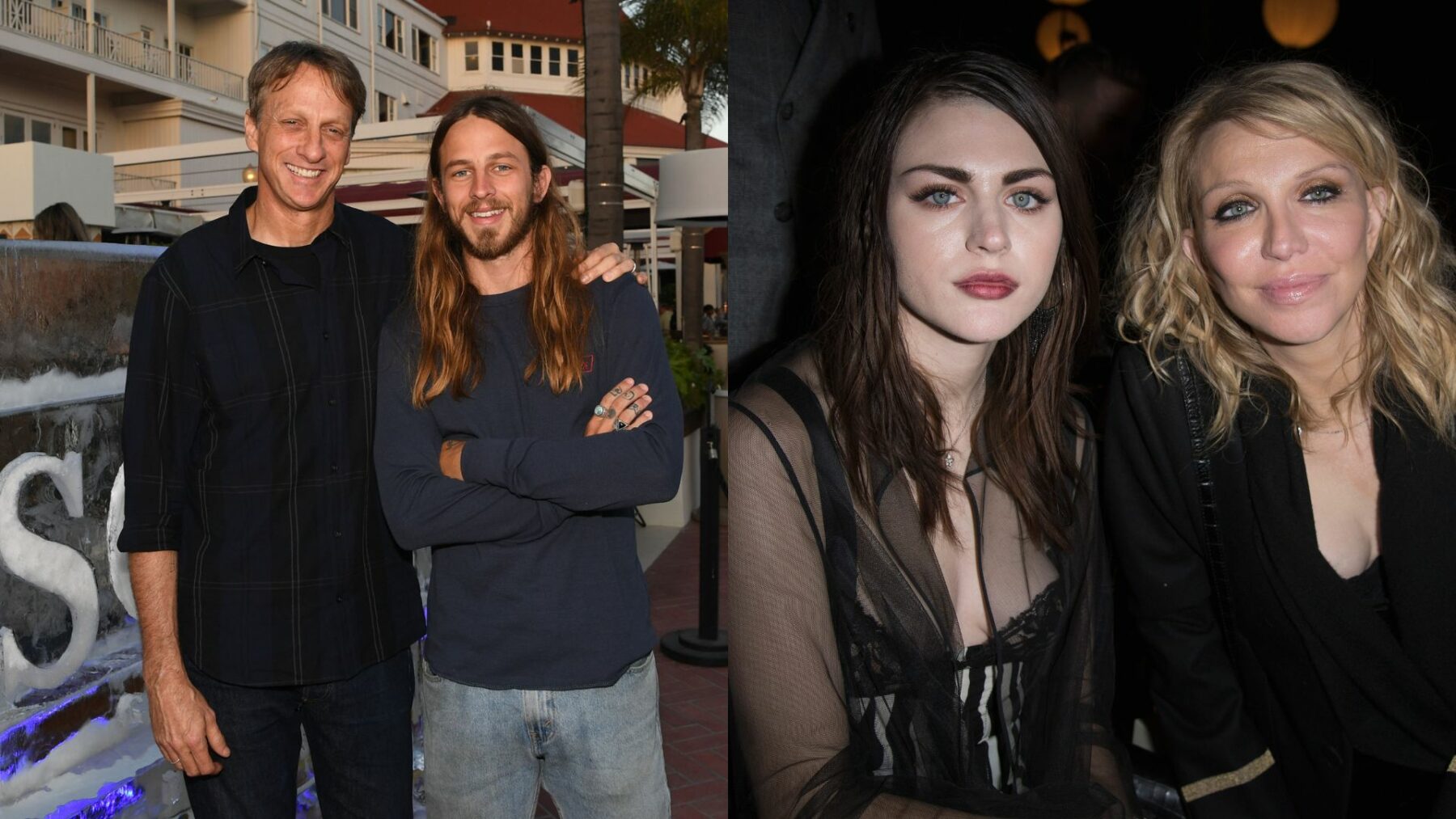 Frances Bean Cobain und Riley Hawk haben geheiratet - Musikexpress