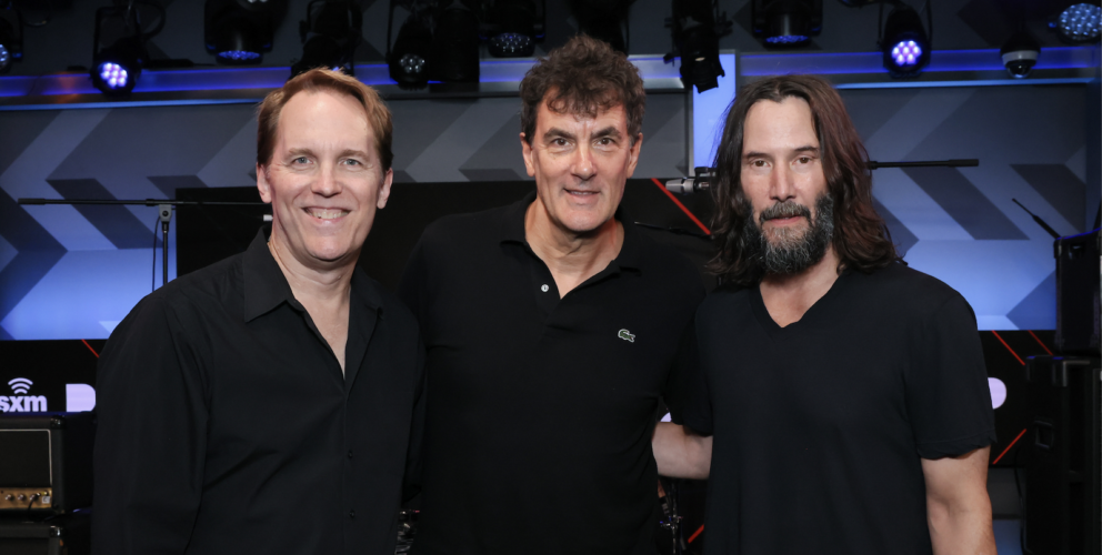 Keanu Reeves' Band Dogstar veröffentlicht neues Album - Musikexpress