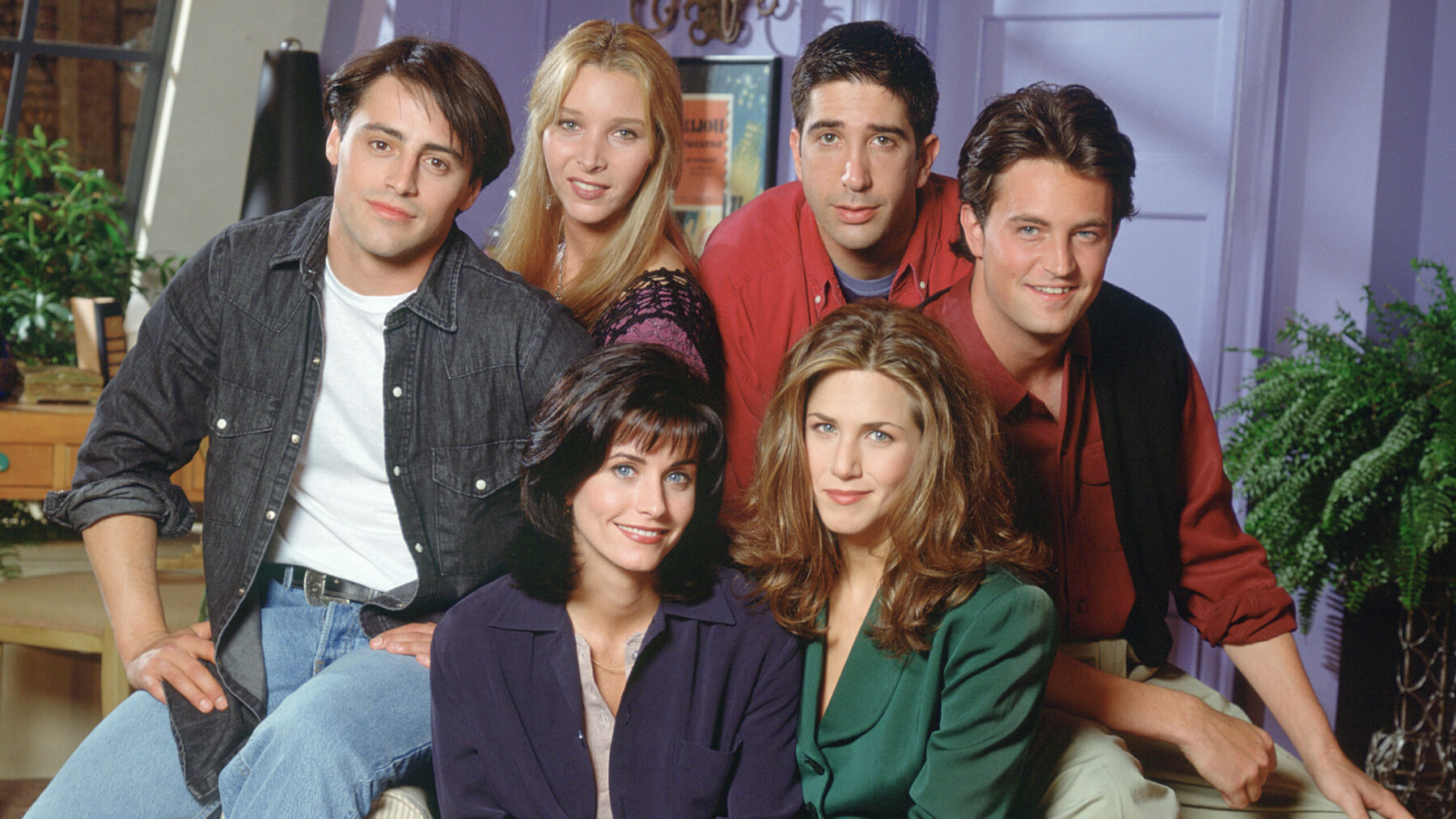 Matthew Perry: „Friends“-Stars äußern sich erstmals zu seinem Tod