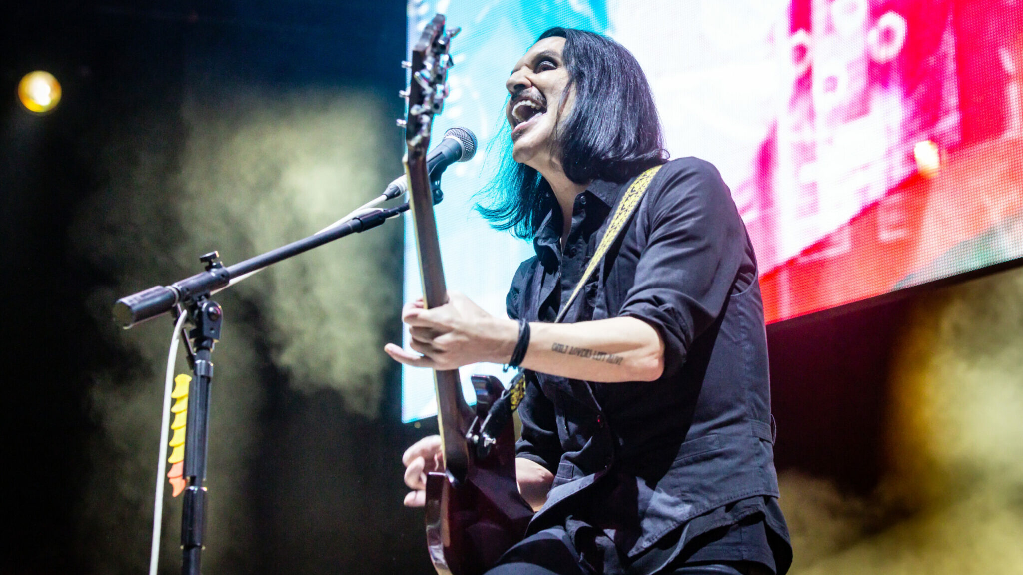 Brian Molko im Interview: „Ich bin ein Überlebender“