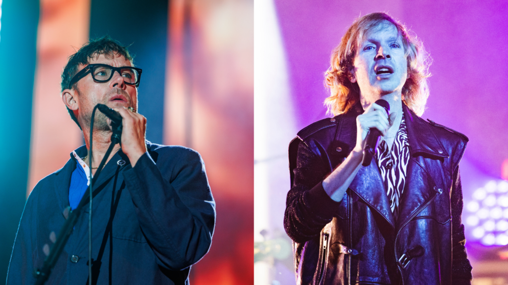 Damon Albarn und Beck singen gemeinsam „The Valley of The Pagans“