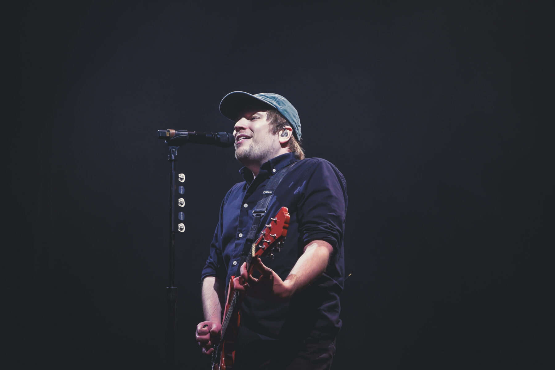 Fall Out Boy live in Berlin: Pyro-Overdose zum Tourabschluss (Fotos)