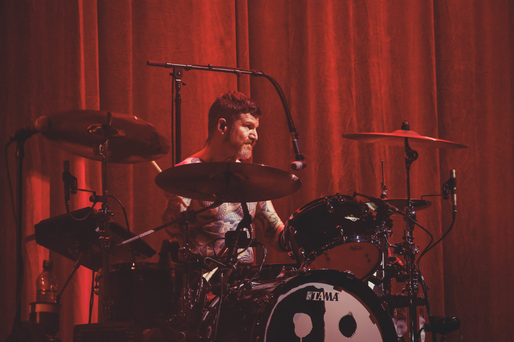 Fall Out Boy live in Berlin: Pyro-Overdose zum Tourabschluss (Fotos)