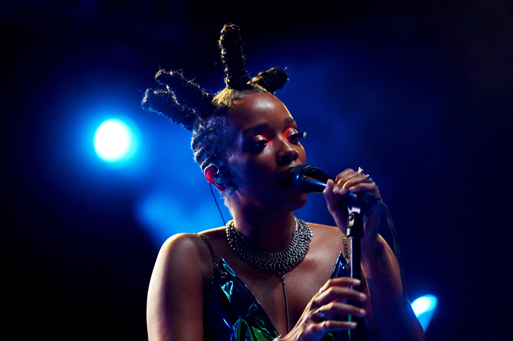 Jamila Woods im Interview: „Liebe ist politisch“ - Musikexpress