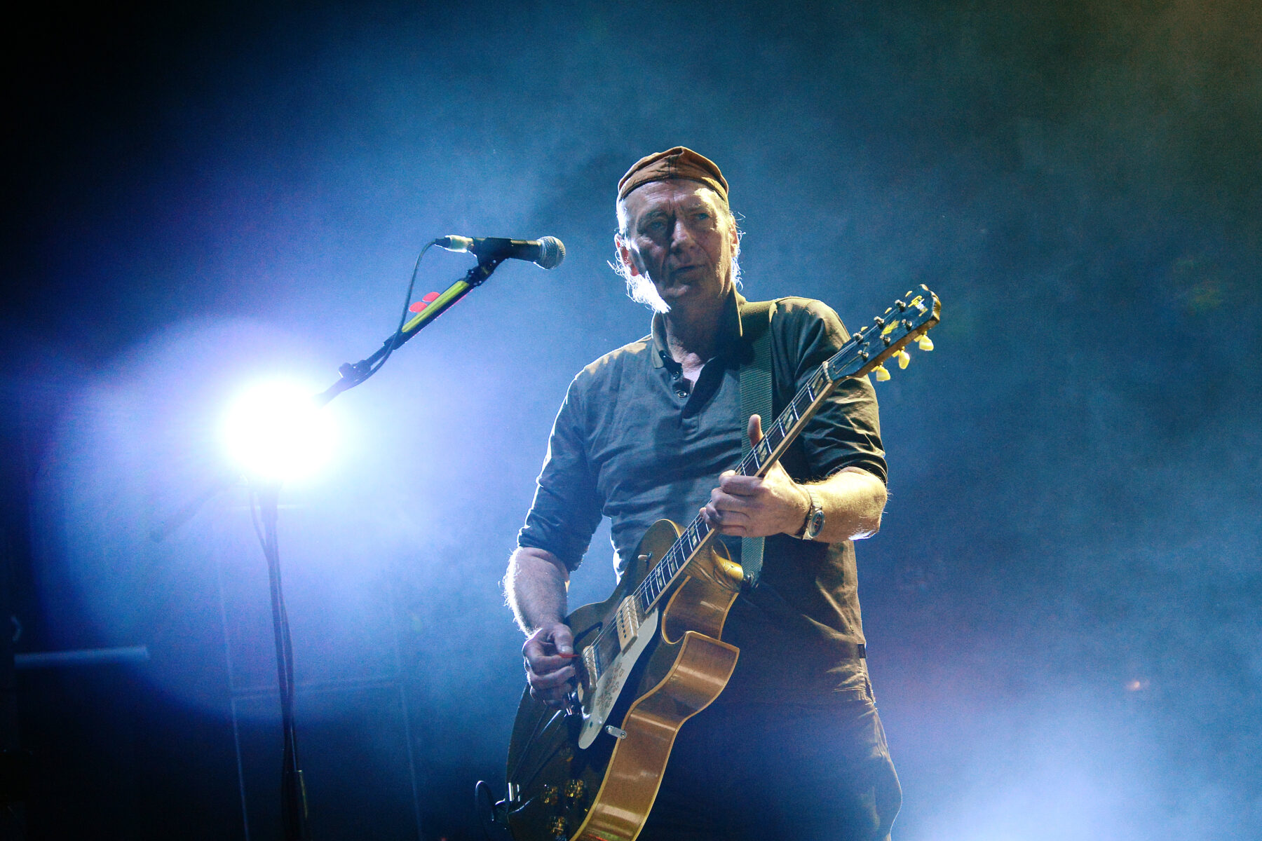 Killing Joke: Gitarrist Geordie Walker ist verstorben