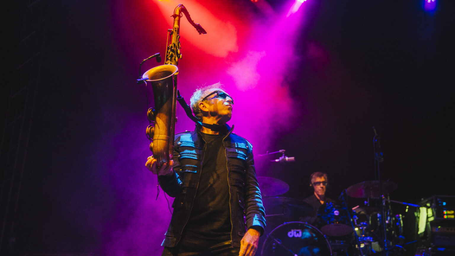 Psychedelic Furs: Saxophonist Mars Williams ist tot - Musikexpress