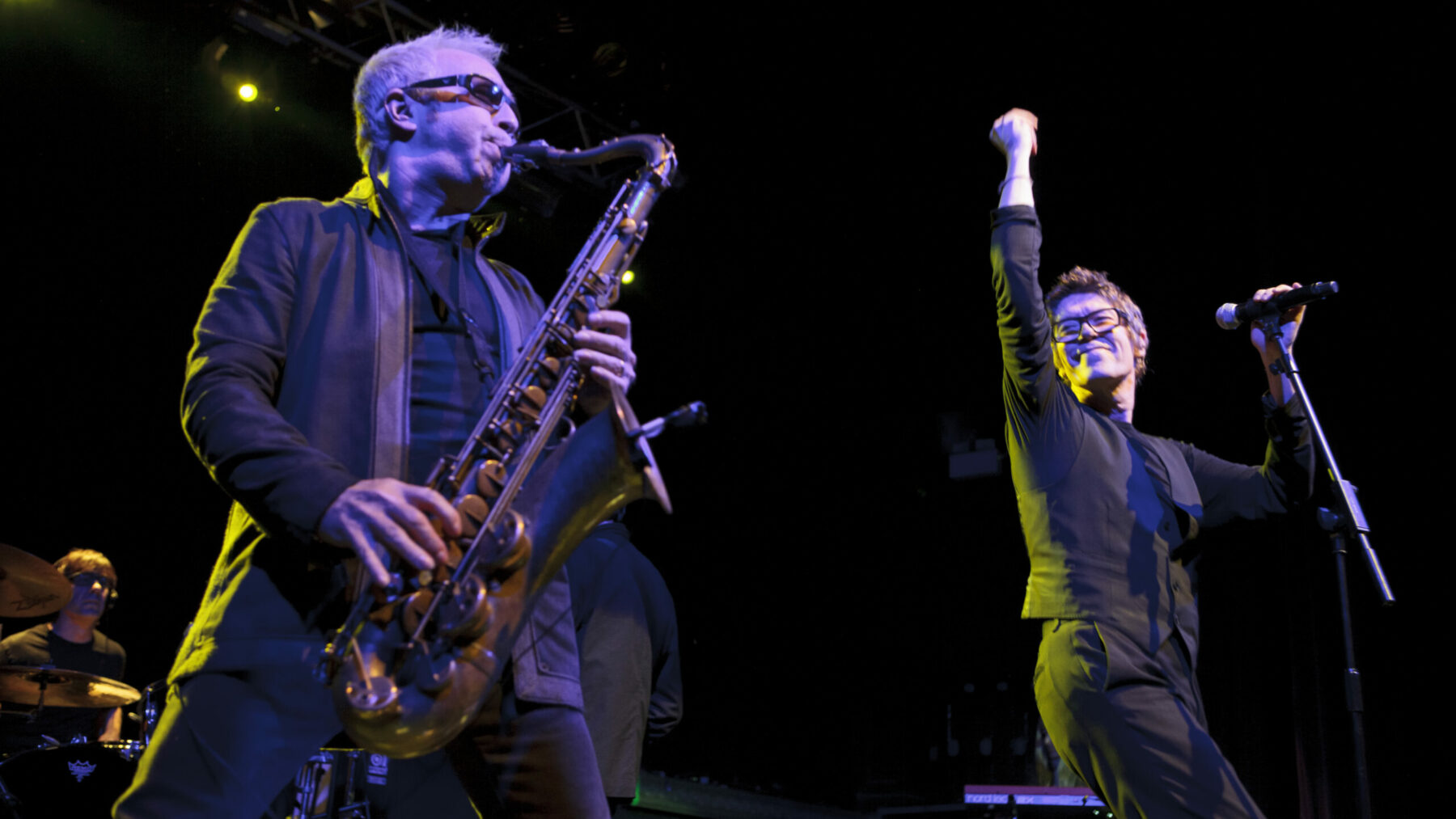 Psychedelic Furs: Saxophonist Mars Williams ist tot - Musikexpress