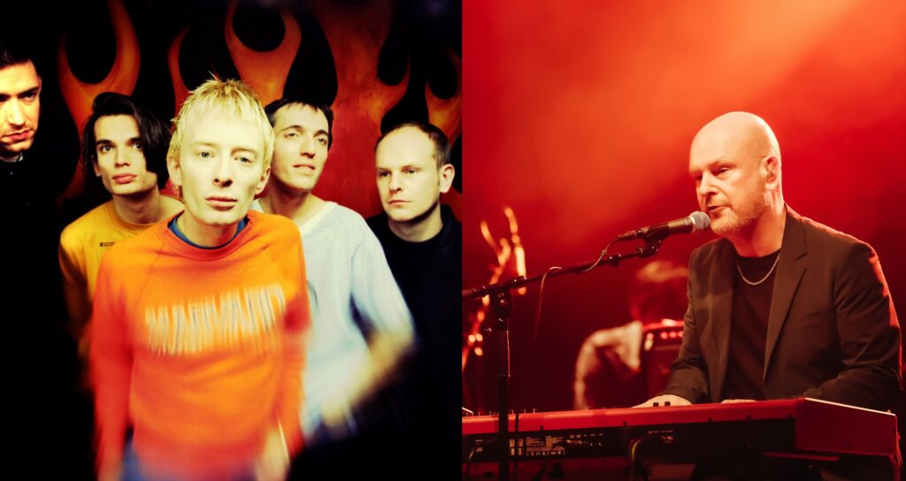 Radiohead: Philip Selway deutet Neues an – „wir kommen an den Punkt“