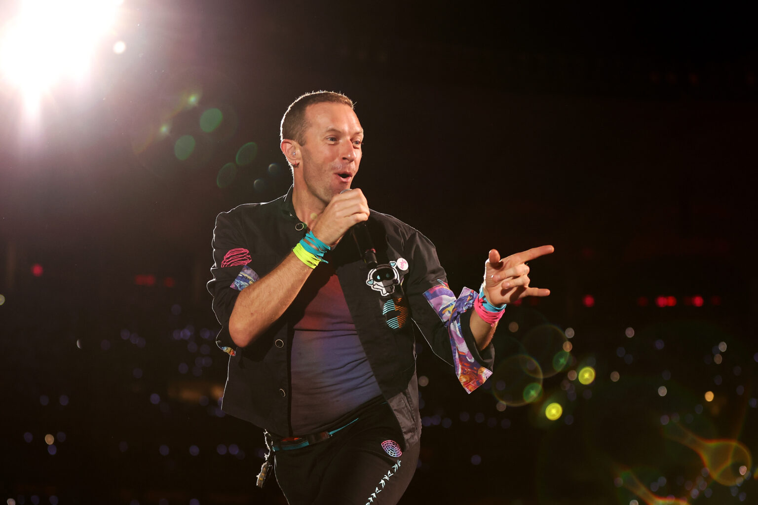 Coldplay: Neuer Song „We Pray“ gleich mit mehreren Gaststars