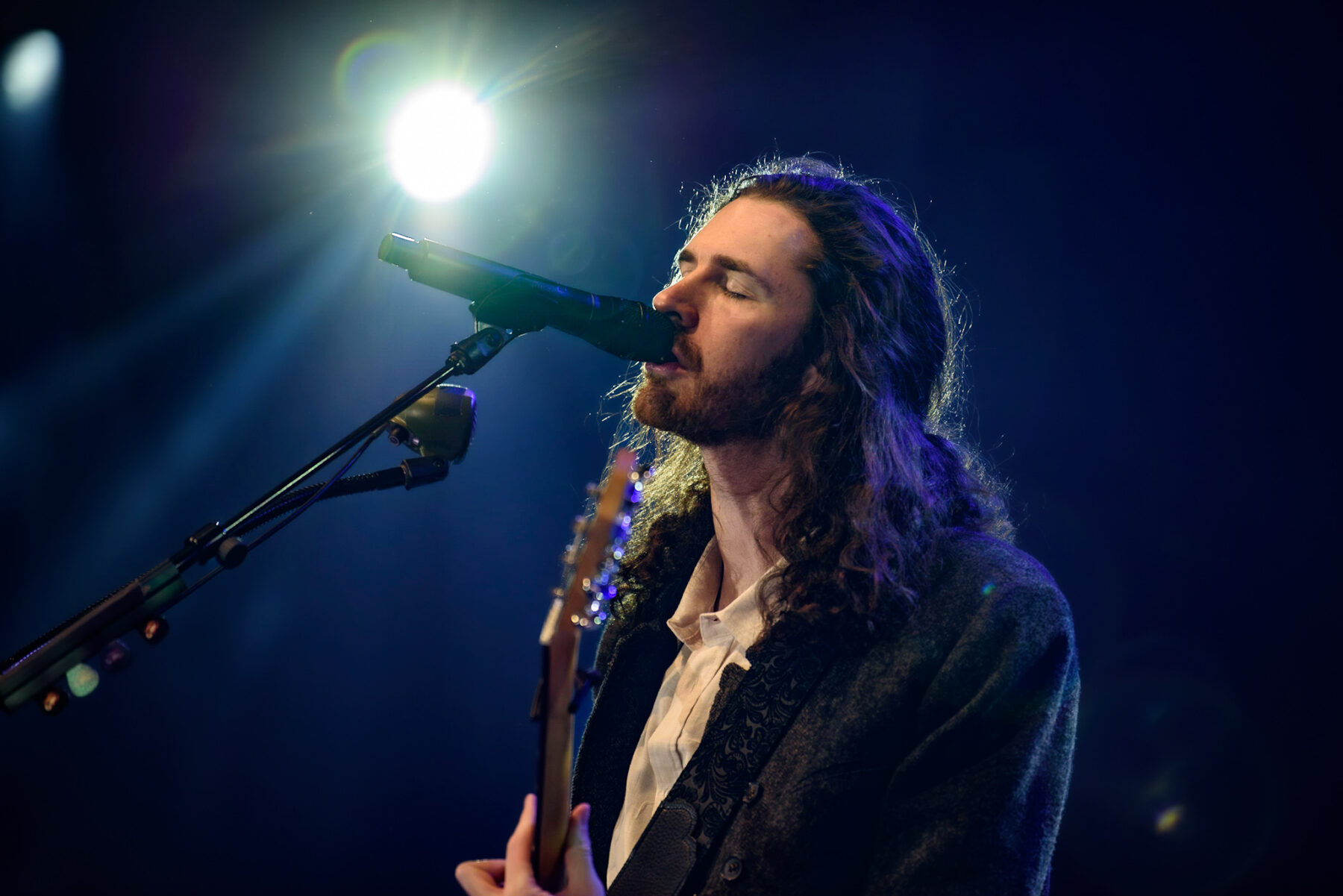 Hozier live in Berlin: Sympathischer Typ mit Drang zum Oversharing ...