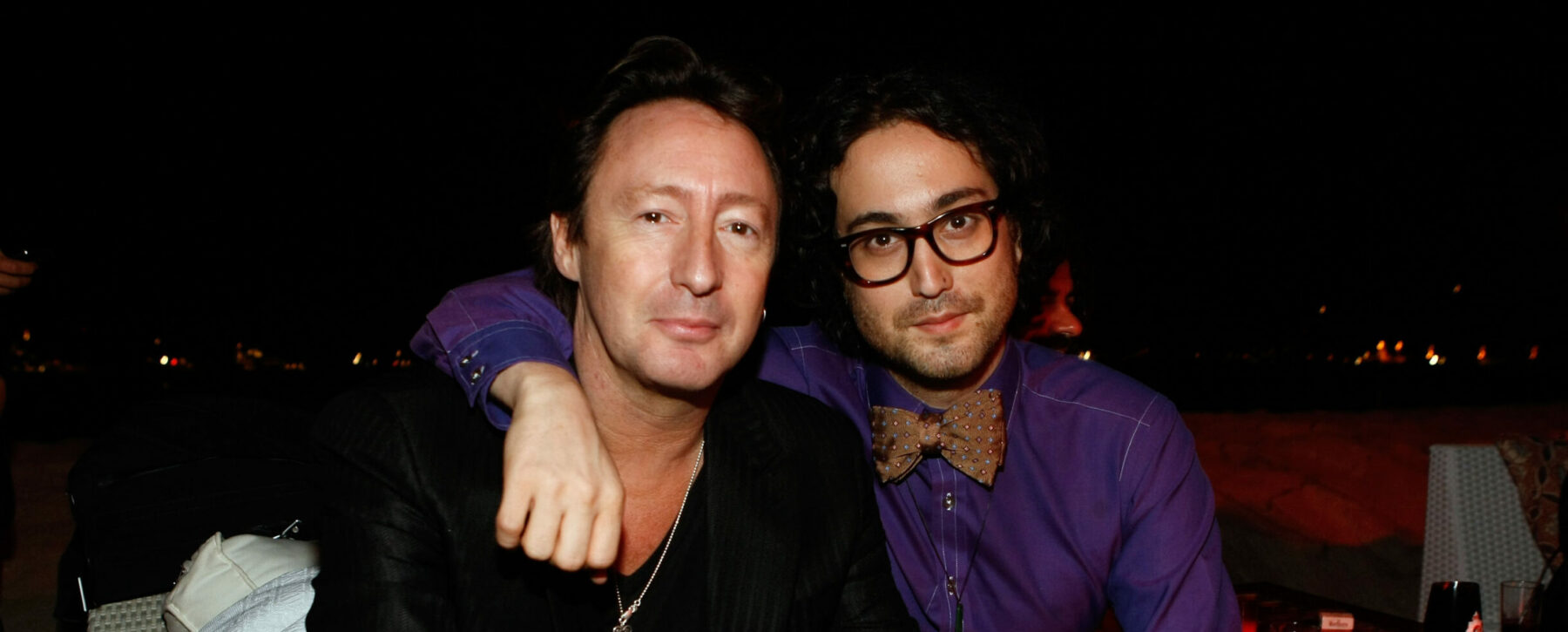 Sean Ono Lennon räumt mit Gerüchten über Bruderstreit auf
