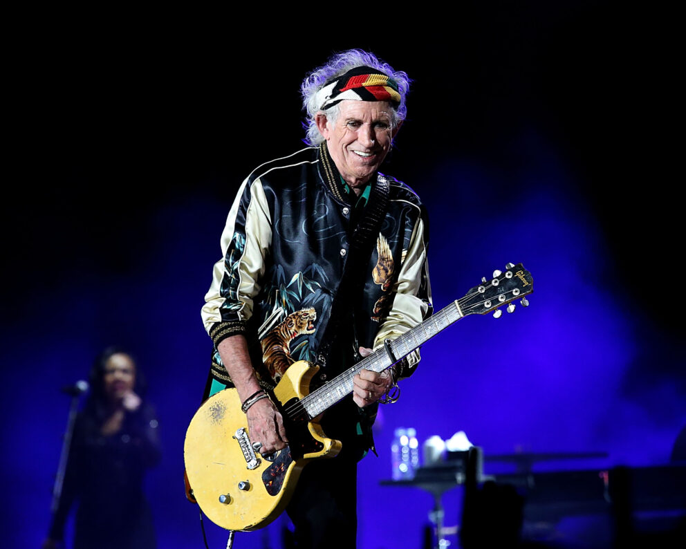 Keith Richards: News & Tourdaten | Musikexpress