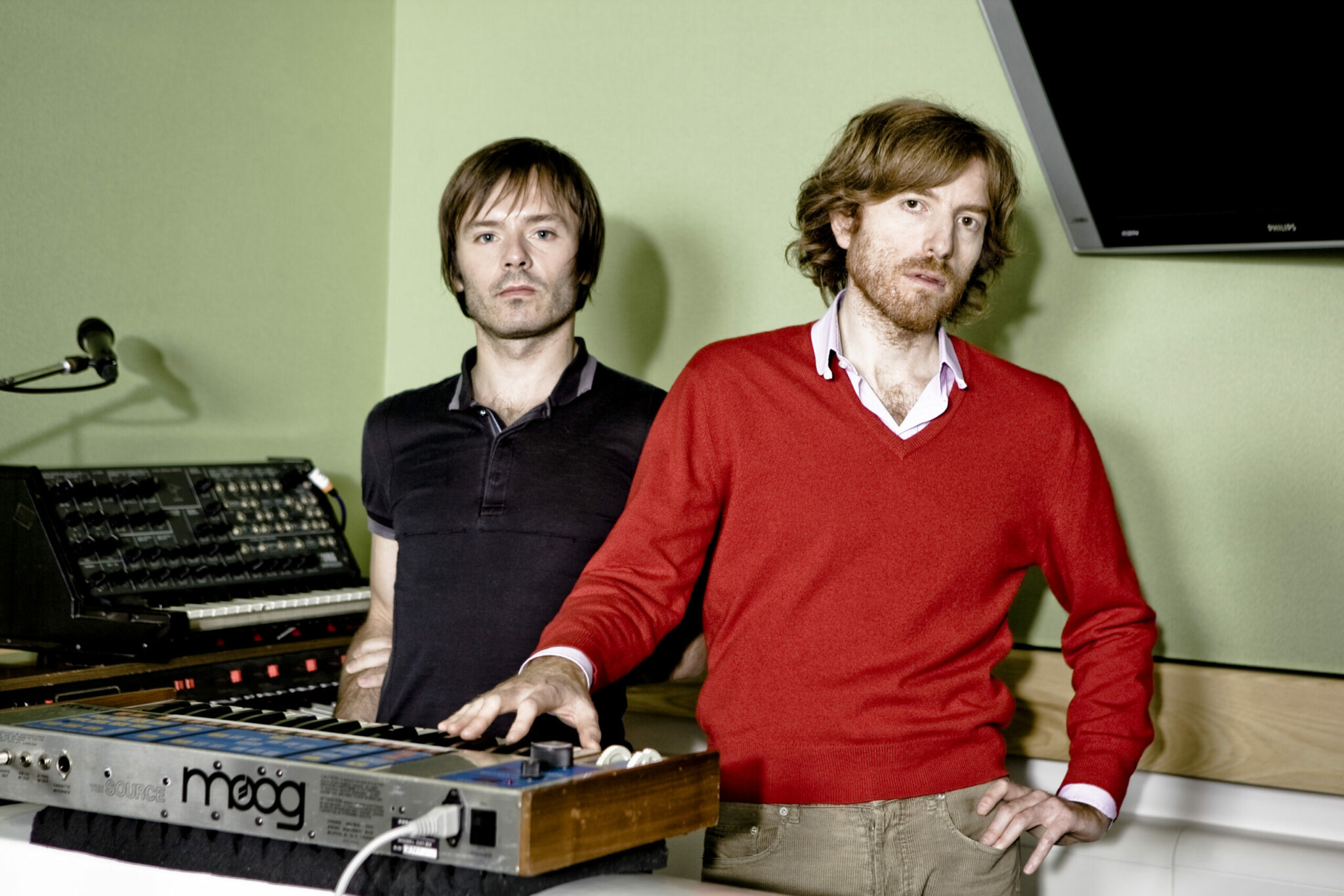 9 Fakten über MOON SAFARI von Air