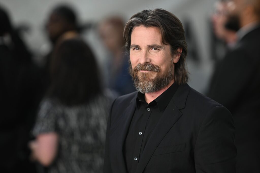 Christian Bale wird 50: Die besten Fotos seiner Karriere