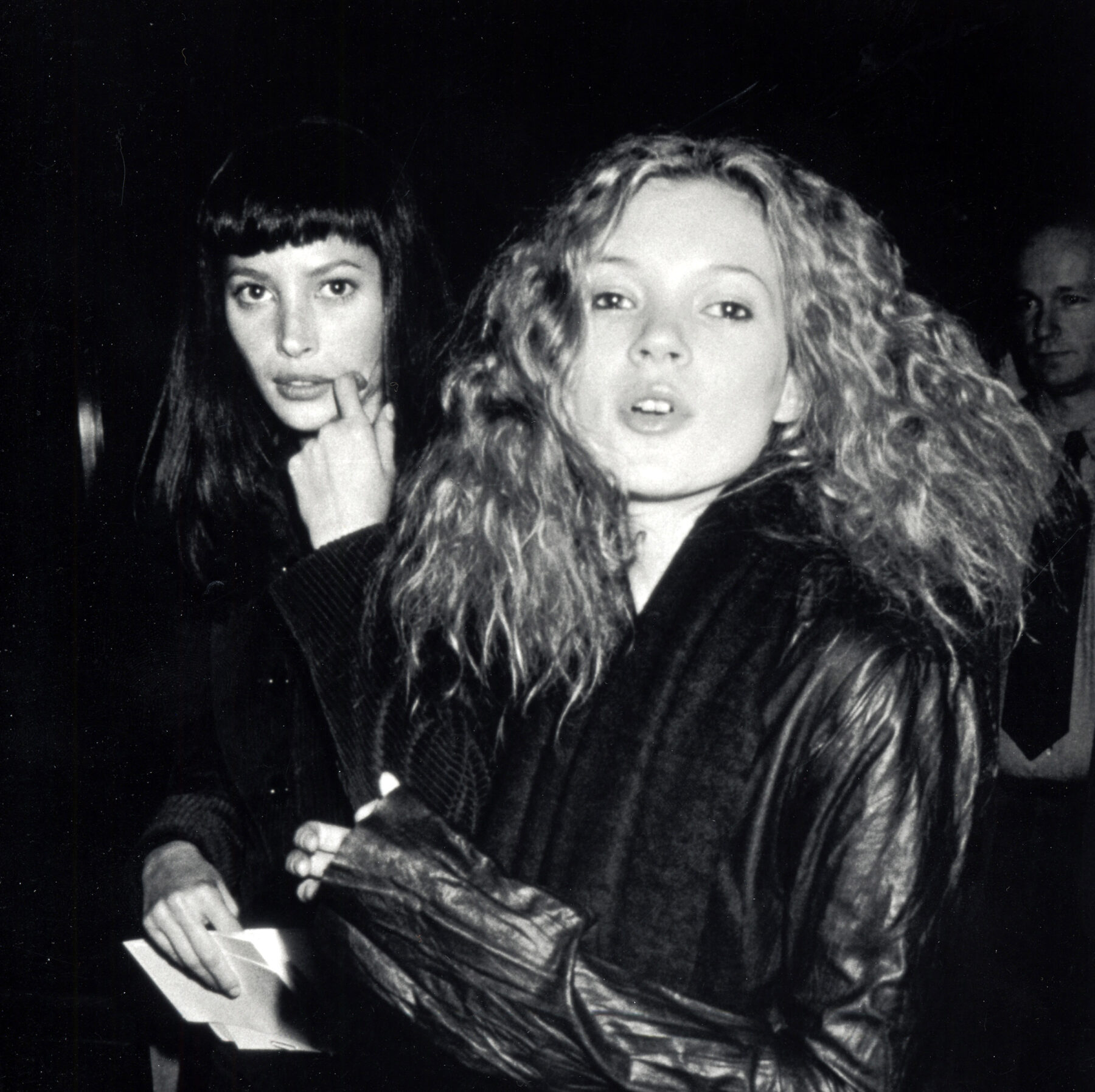 Kate Moss wird 50: Die schönsten Bilder des Rock'n'Roll-Models