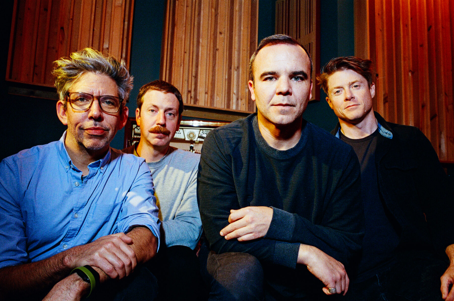 MUSIKEXPRESS präsentiert: Future Islands auf Tour