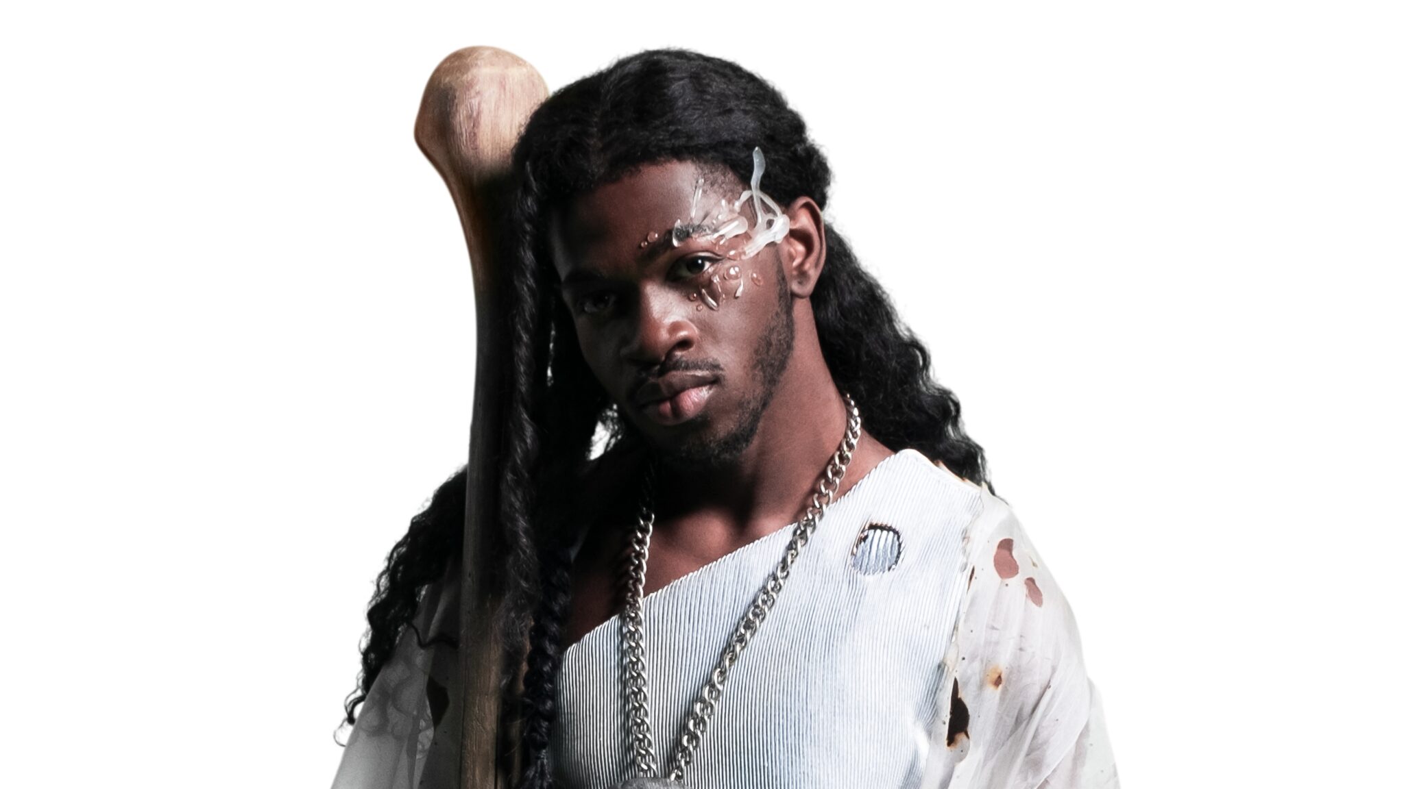 Lil Nas X: „Das Universum hat mir gesagt, ich muss die Maske fallen ...