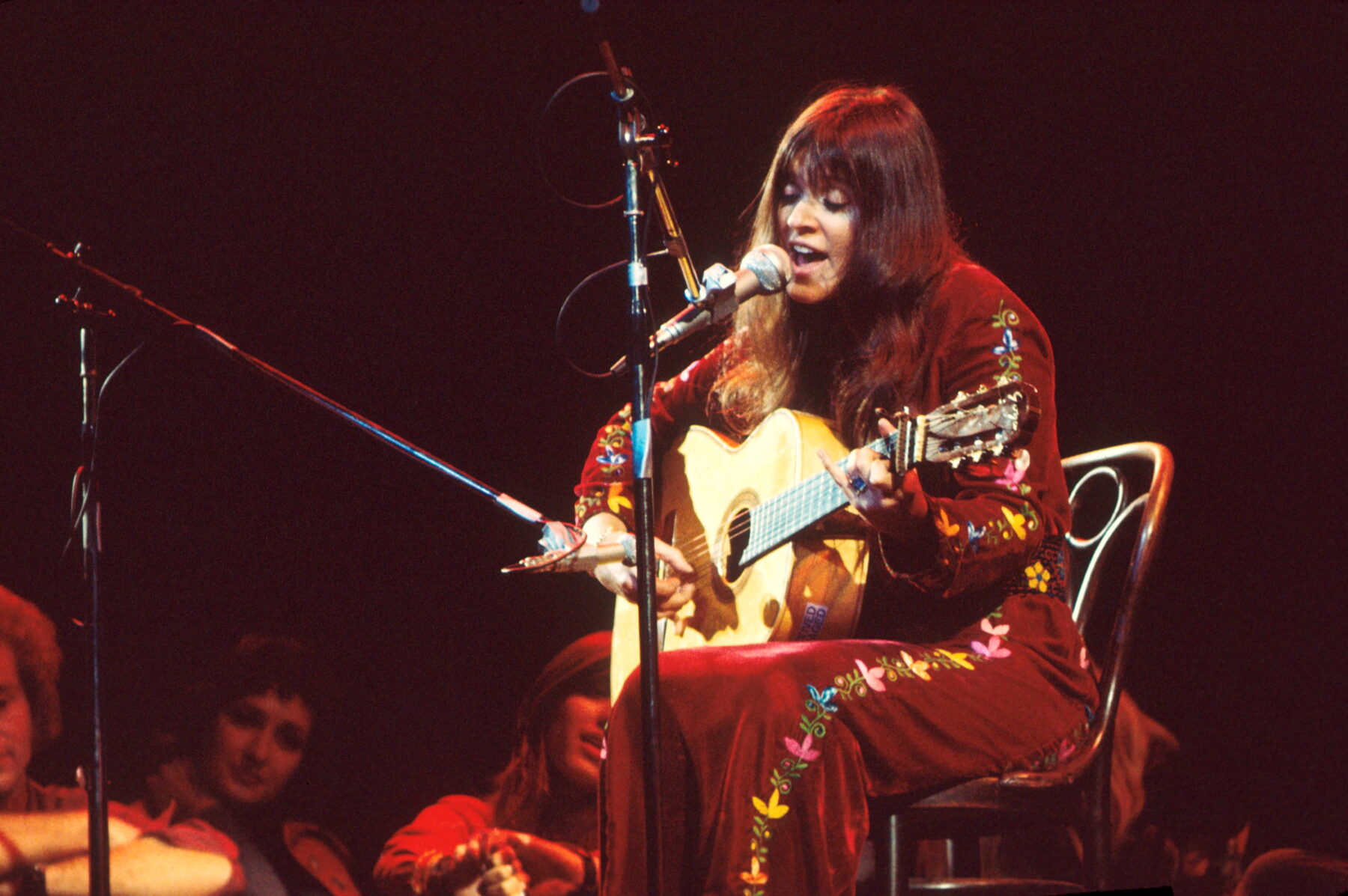 Melanie Safka: Woodstock-Sängerin ist tot - Musikexpress