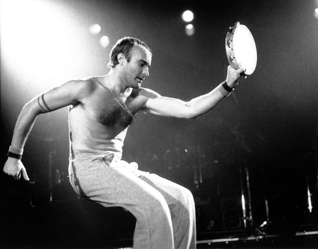 Phil Collins wird 73: Die schönsten Bilder seiner Karriere - Musikexpress