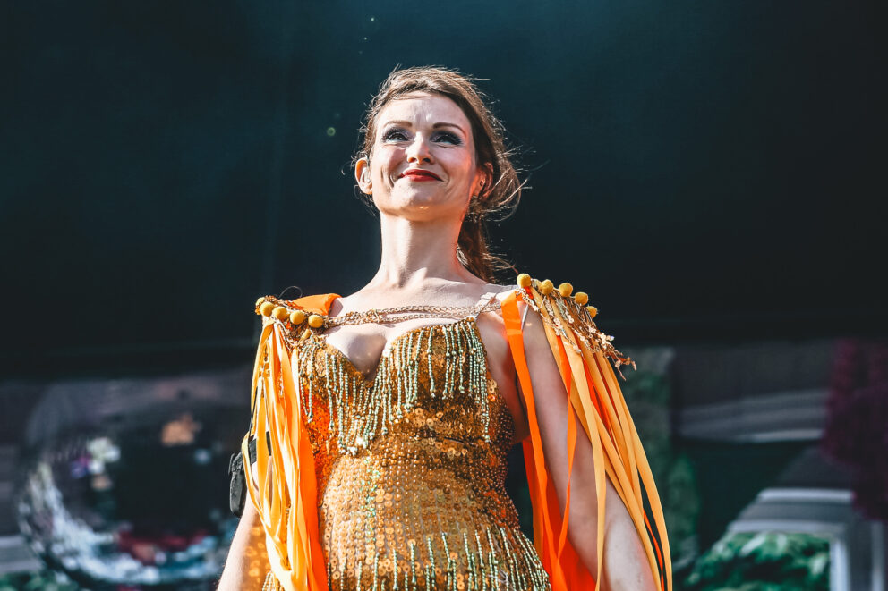 Sophie Ellis-Bextor hat „Saltburn“ mit ihrer Mutter im Kino gesehen