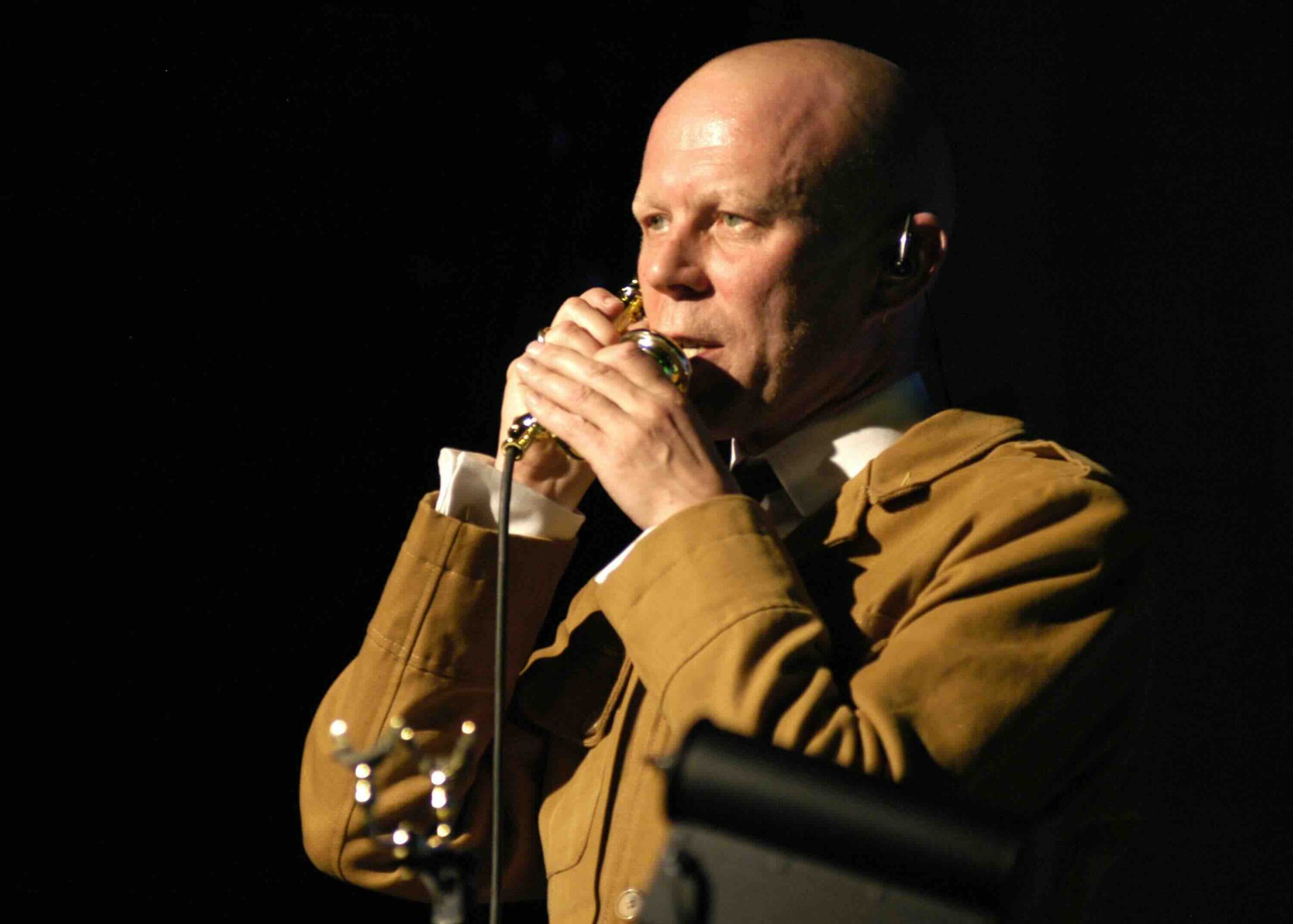 Depeche Mode, Erasure: Vince Clarke trauert um Ehefrau Tracy Martin ...