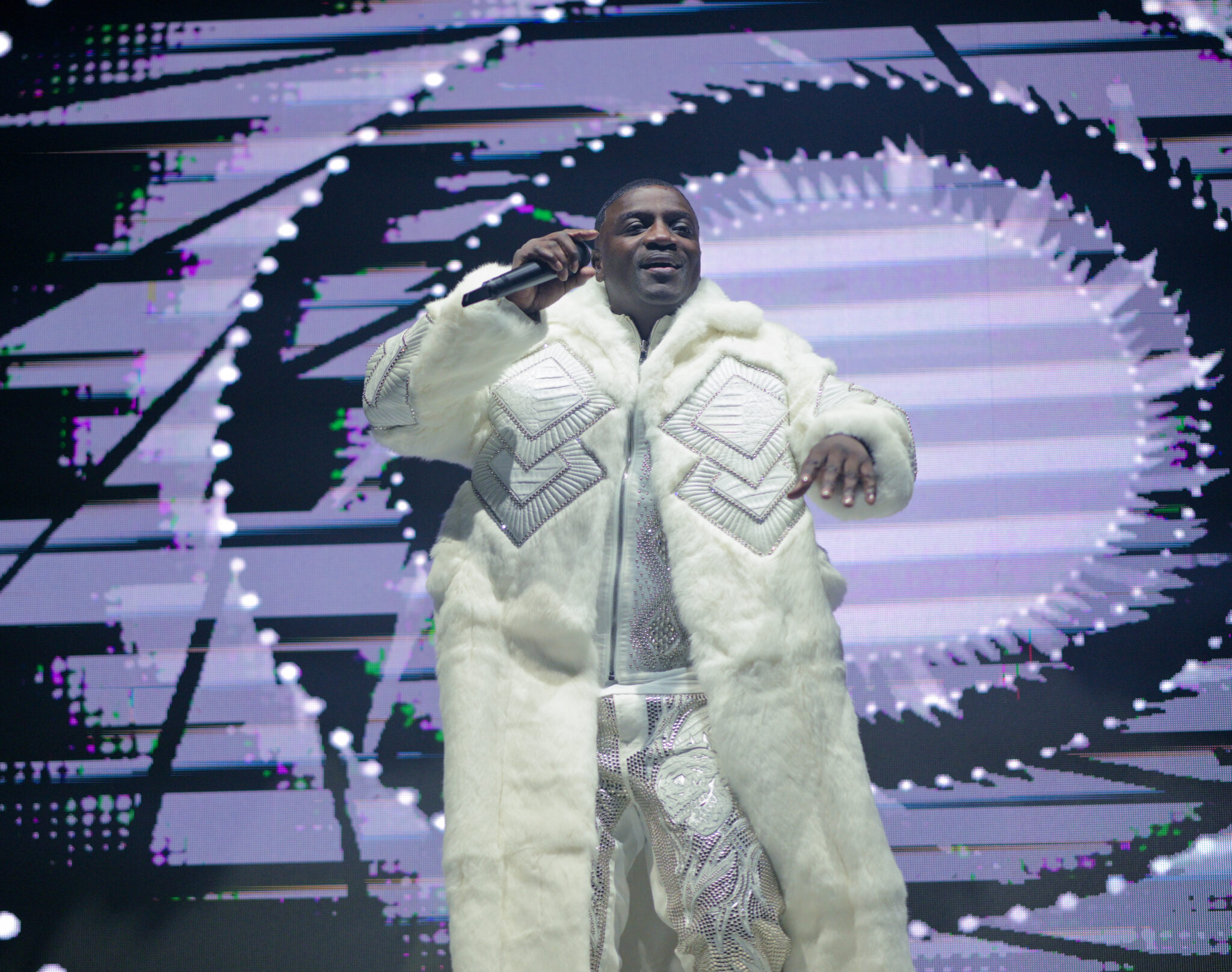 AKON live in Deutschland 2024: Tickets, Termine, Vorverkauf