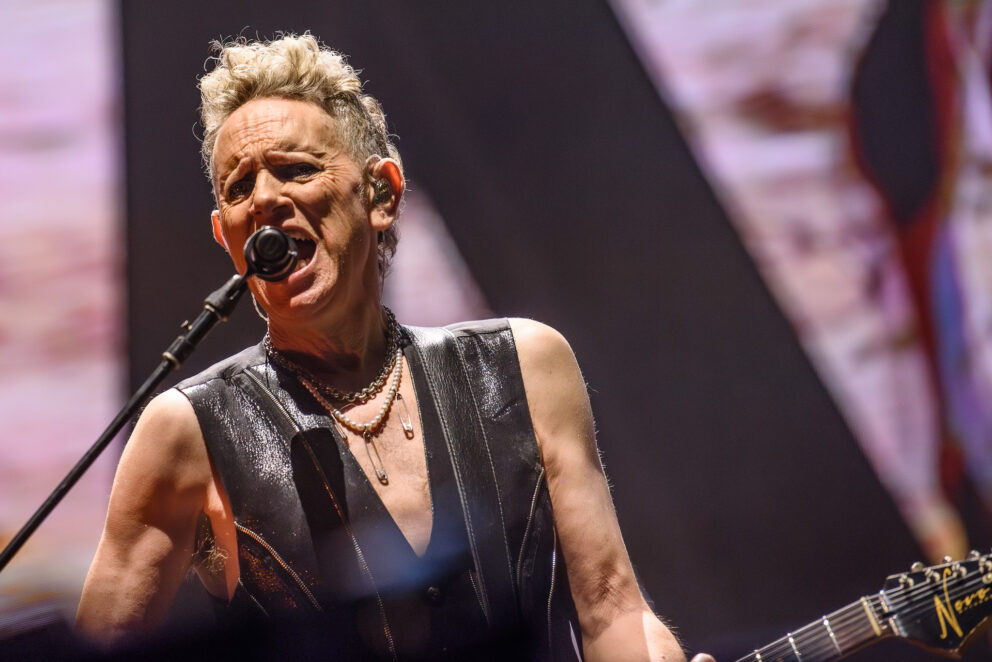 Depeche Mode live in Berlin: Setlist, Tickets, Anfahrt - Musikexpress