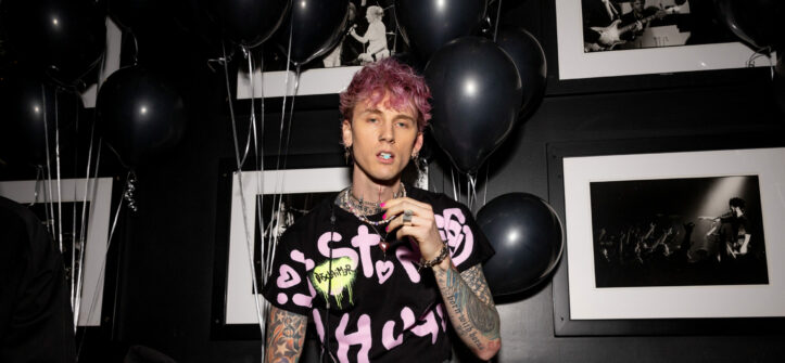 Machine Gun Kelly: Pornostar spricht über angeblichen Pipi-Kink