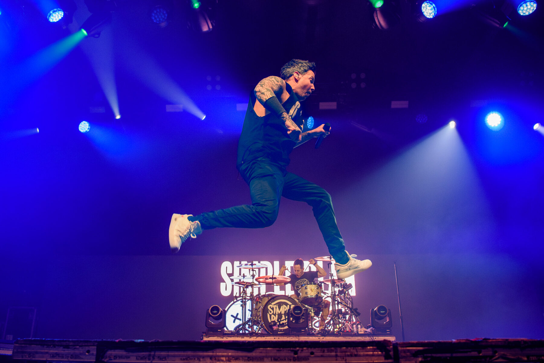 Pop Punk Holiday – Simple Plan live in Berlin - Musikexpress