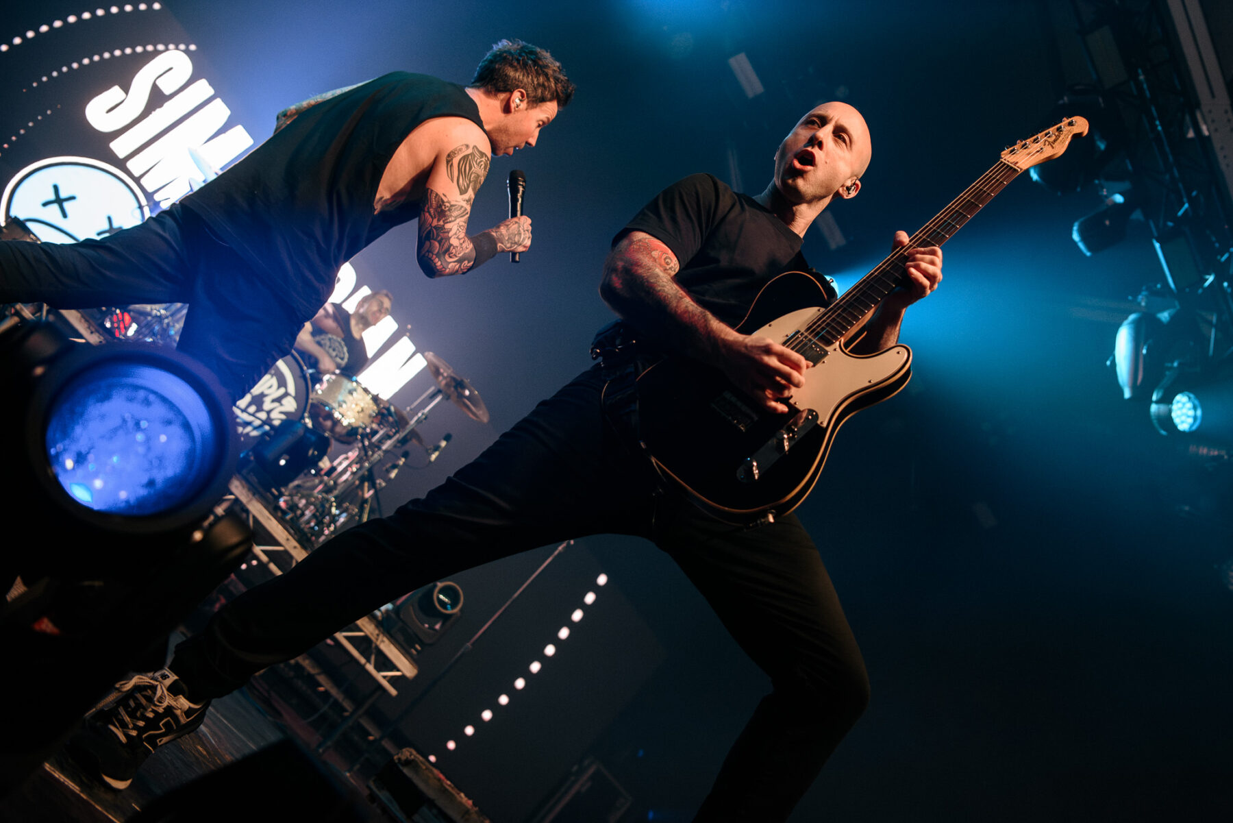 Pop Punk Holiday – Simple Plan live in Berlin - Musikexpress
