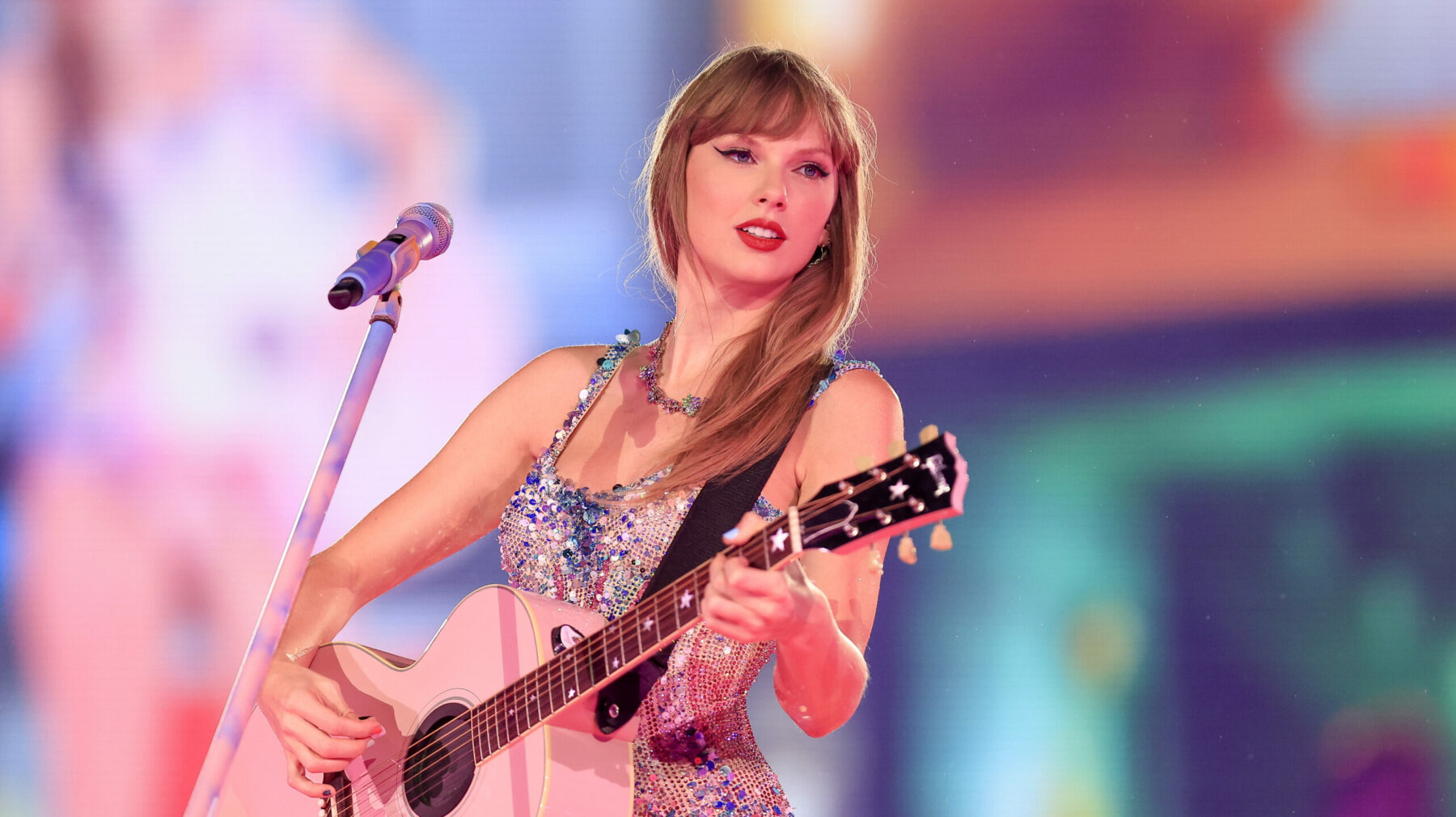 Taylor Swift: Darum geht es im neuen Song „Fortnight“ mit Post Malone ...