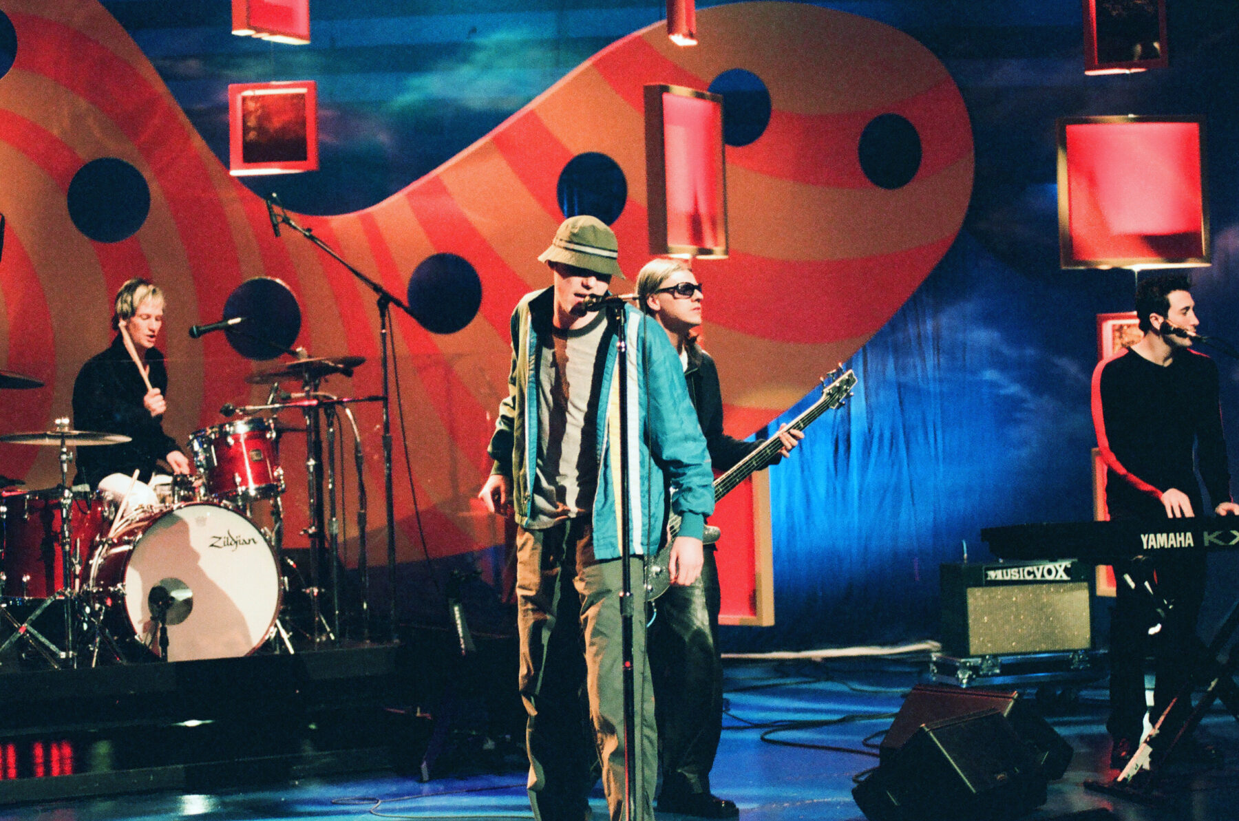 „Murder On The Dancefloor“ war fast ein New-Radicals-Hit– hier hören