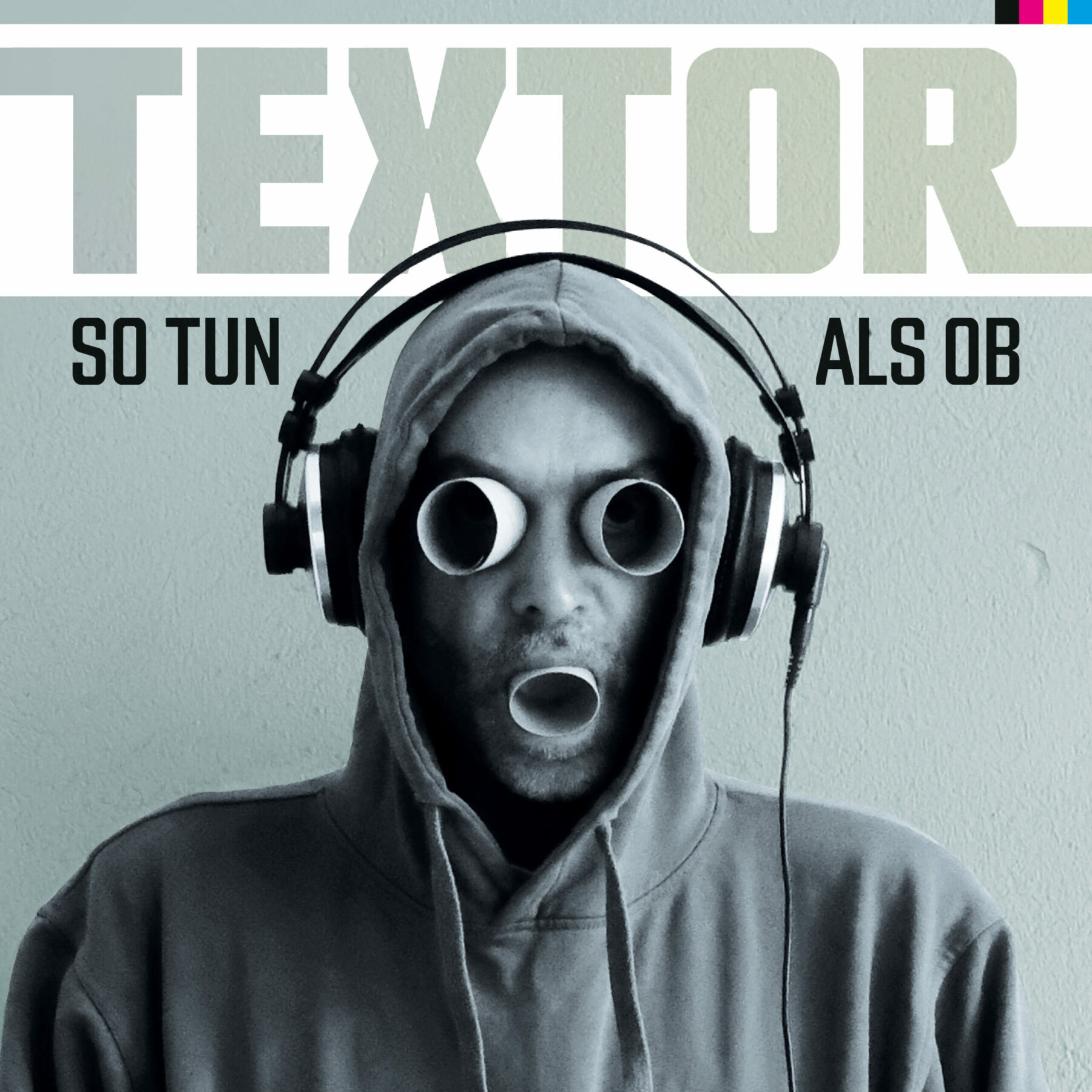 Review: Textor - SO TUN ALS OB - Musikexpress