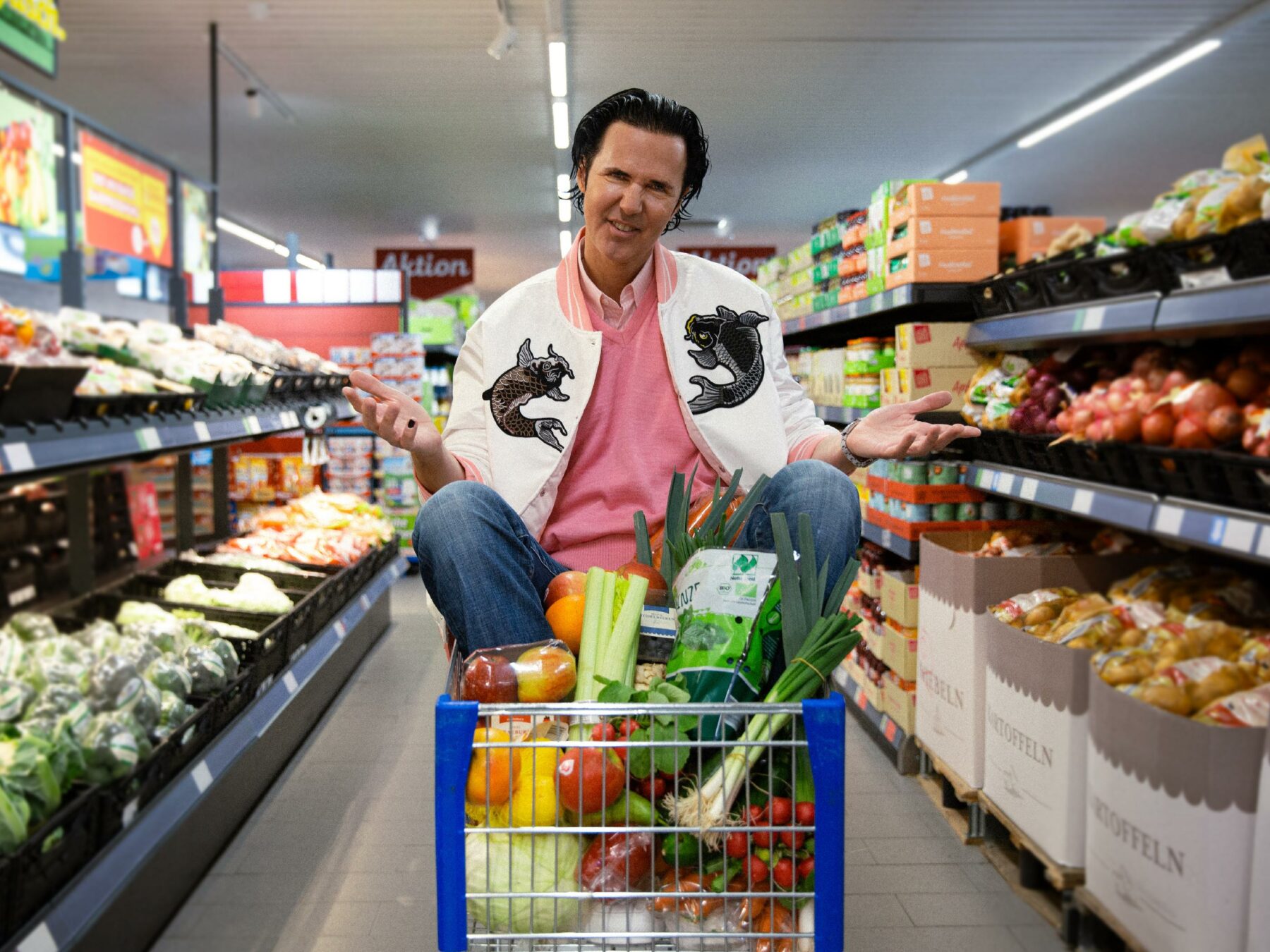 Alexander Marcus: News & Tourdaten | Musikexpress