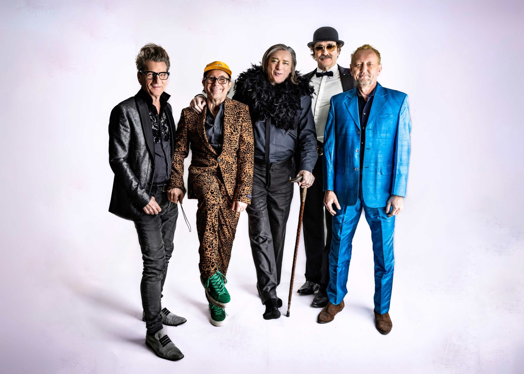 Einstürzende Neubauten: Höchste Chartplatzierung der Bandgeschichte